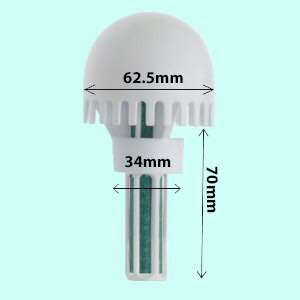 Aquafree Retrofit Waterless Urinal Kit